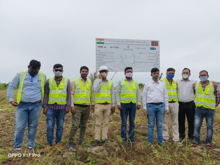 Addu road construction project to commence mid July: Afcons – The Times ...