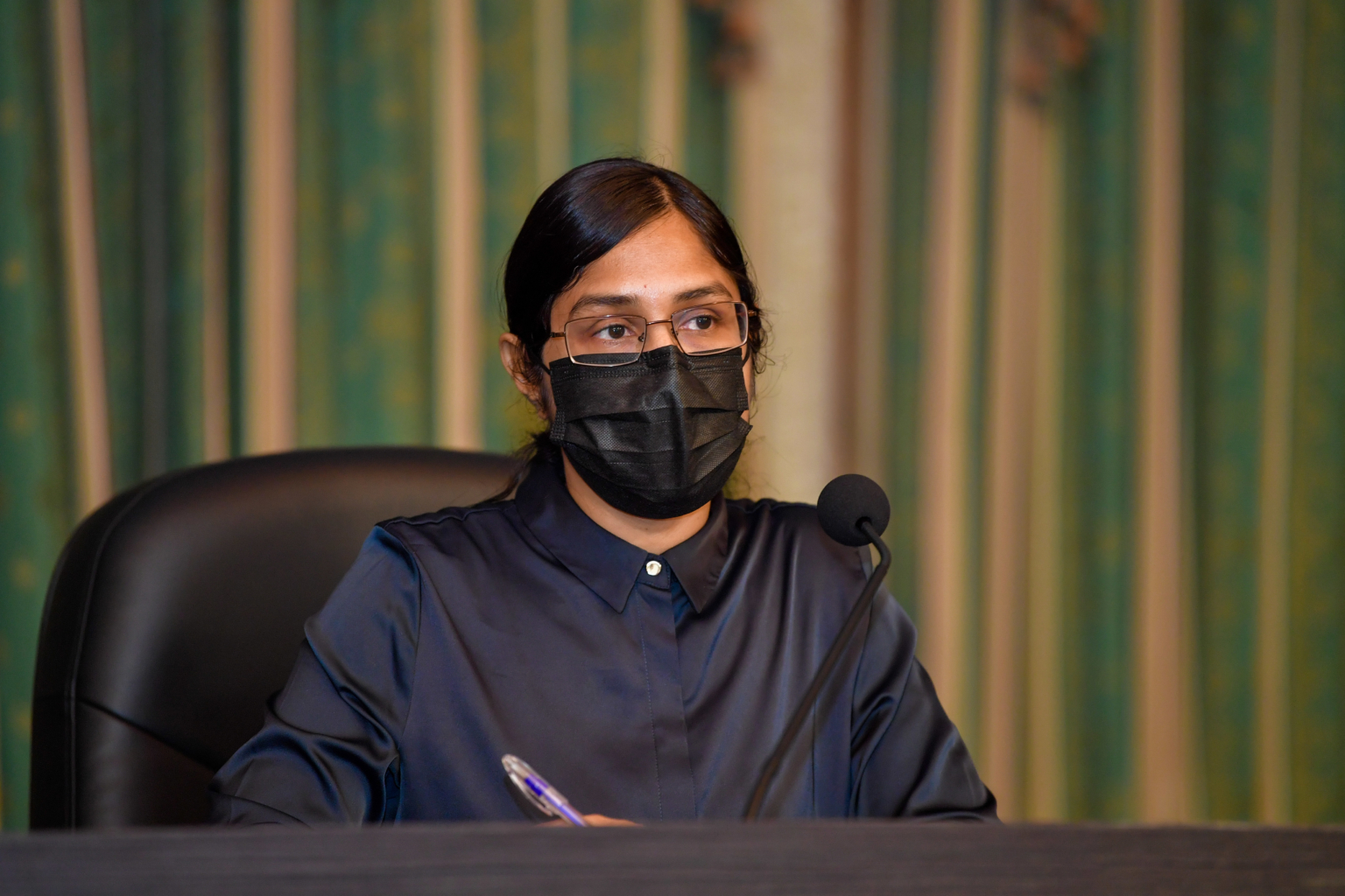 Strict measures & high compliance resulted in lower cases: Dr Nazla ...