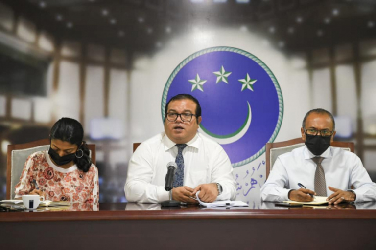 “India Out” is more dangerous to Maldives: National Security Chair ...