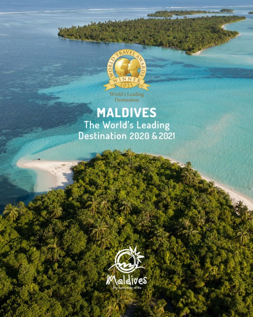 Maldives wins World Leading Destination Award – The Times of Addu