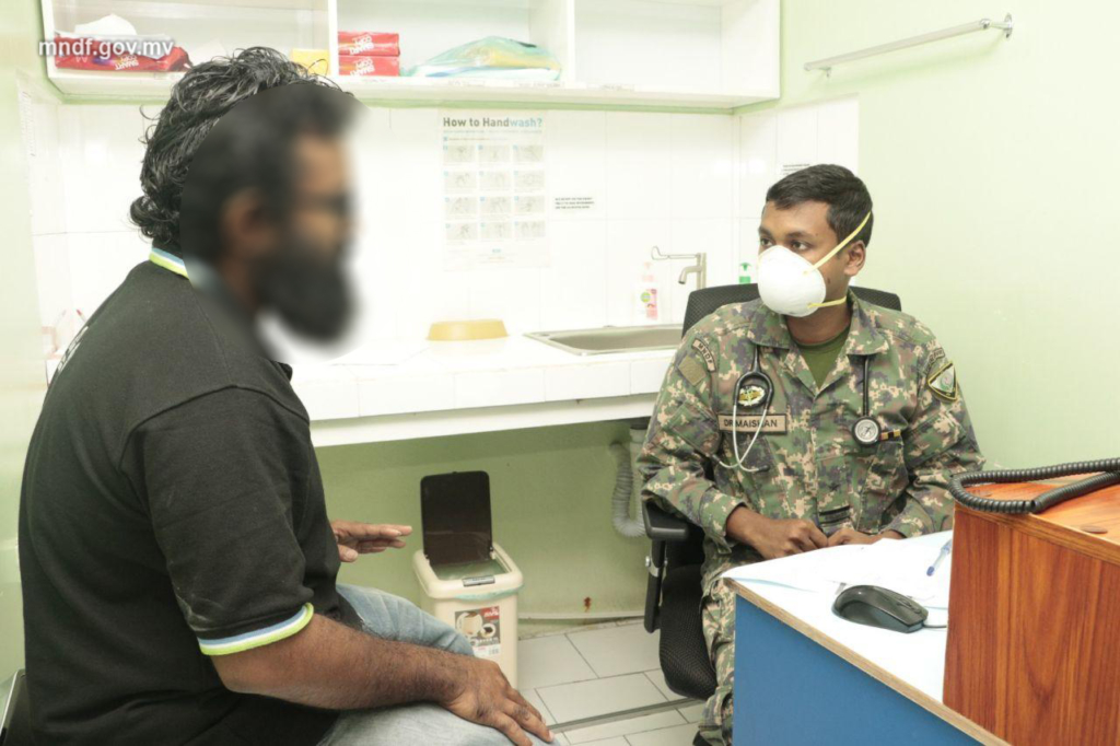Doctors at Senahiya Military Hospital petition the President seeking ...