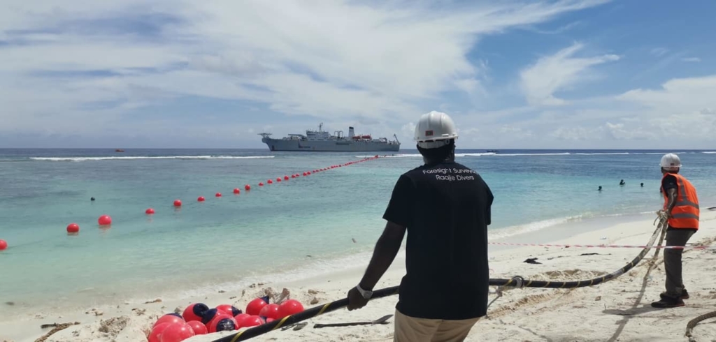 Maldives signs agreement to join Reliance Jio’s highspeed IAX Subsea ...