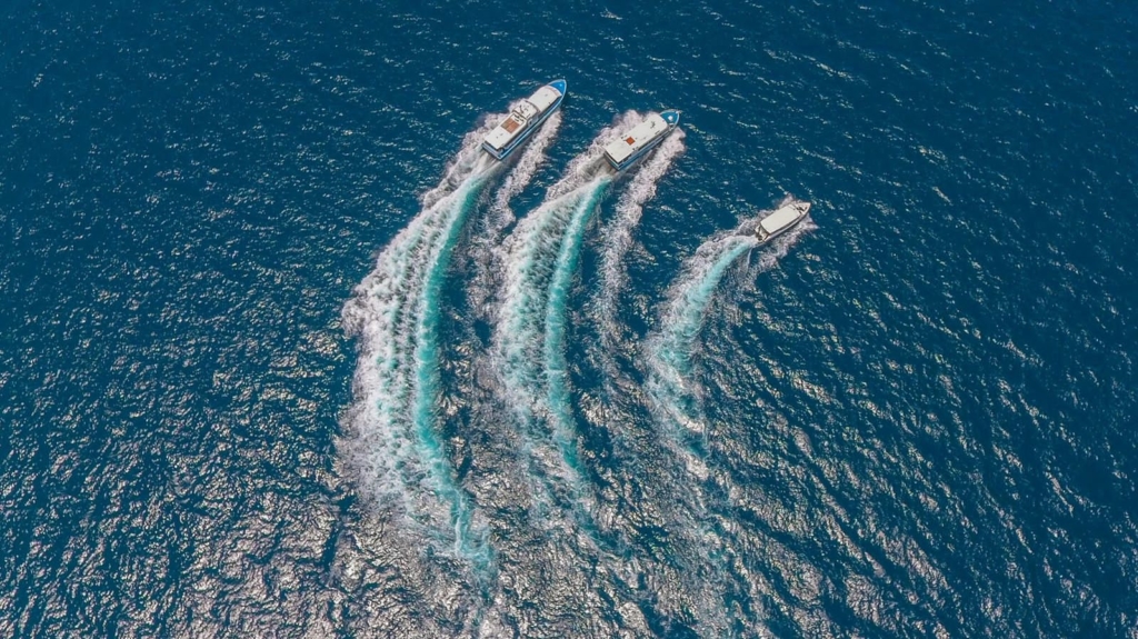 Maldives inaugurates Raajje Transport Link – The Times of Addu