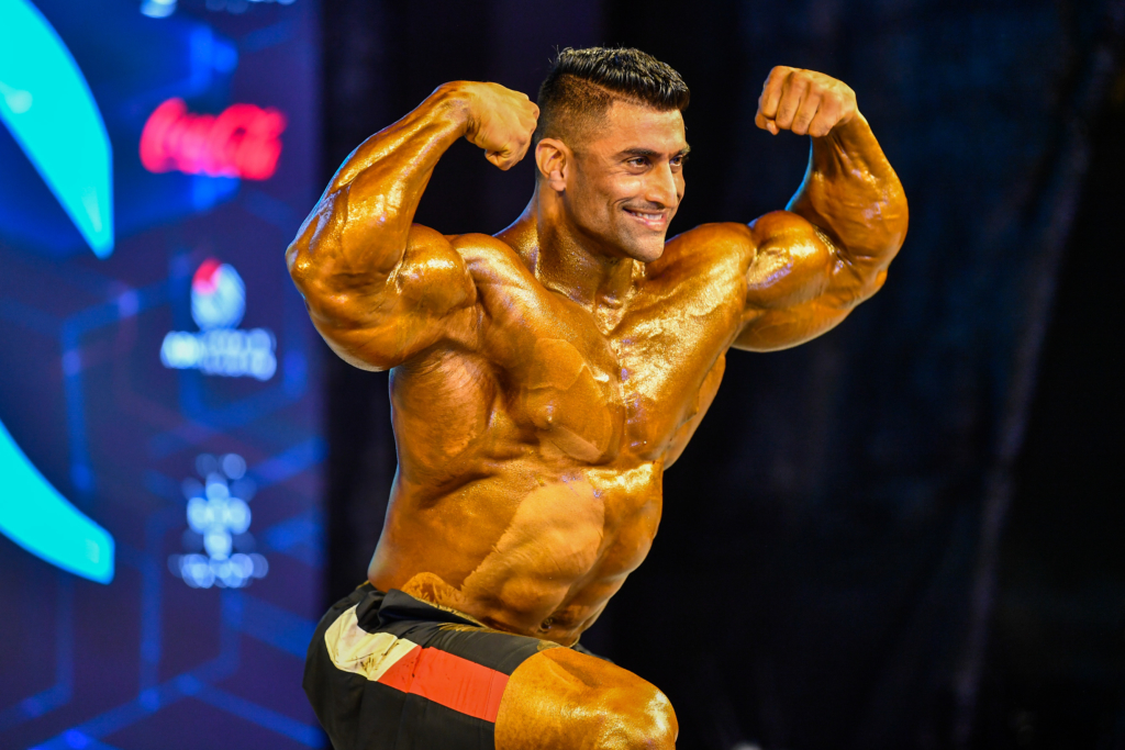 Maldives hosts the 54th Asian Bodybuilding & Physique Sports ...