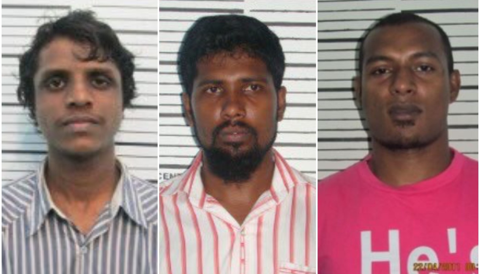 Three charged with Rilwan and Yameen’s murder – The Times of Addu