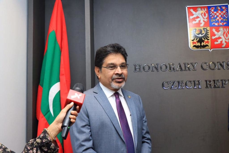 Parliament approves Ghafoor as Ambassador to US – The Times of Addu