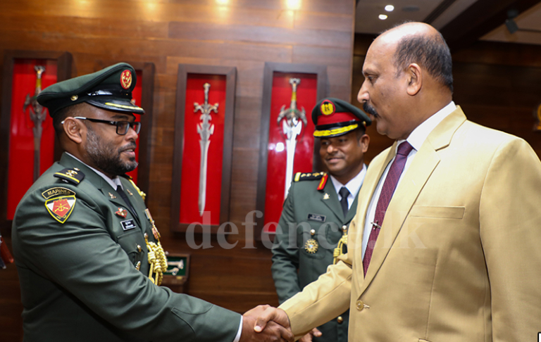 Lieutenant Colonel Amir appointed as Defence Advisor of Maldives to Sri ...