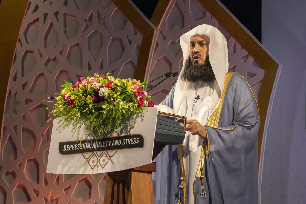 Depression is not caused by weakness of faith: Mufti Menk – The Times ...