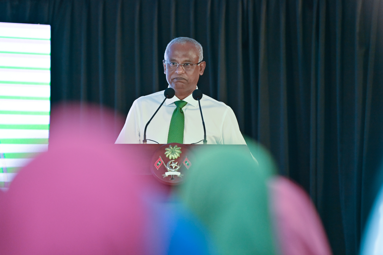 Agreement on Chagos matter reached with UK in 1992: President Solih ...