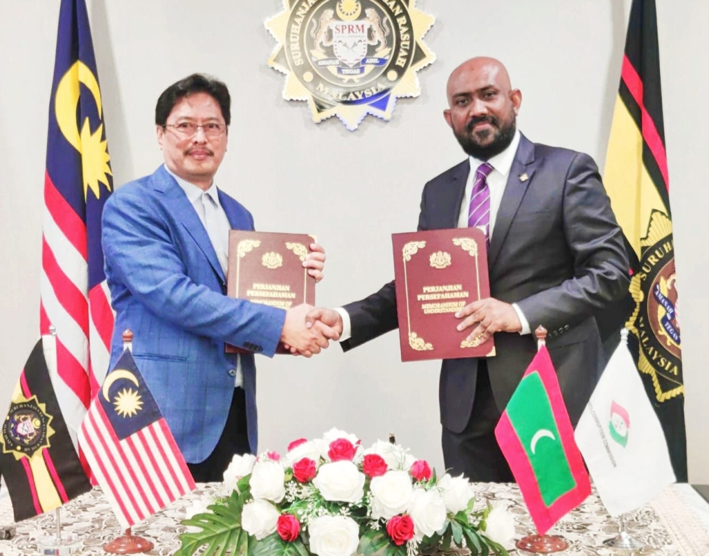 ACC signs MoU with Malaysian counterpart – The Times of Addu