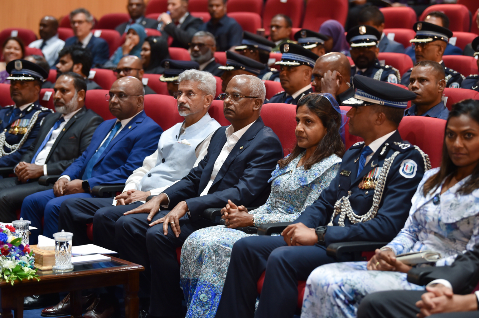 Gov’t refutes Yameen’s claim, No other country’s control over police ...