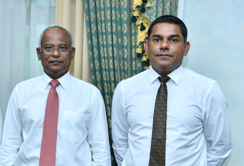 President Solih’s first appearance in primary campaign tonight – The ...