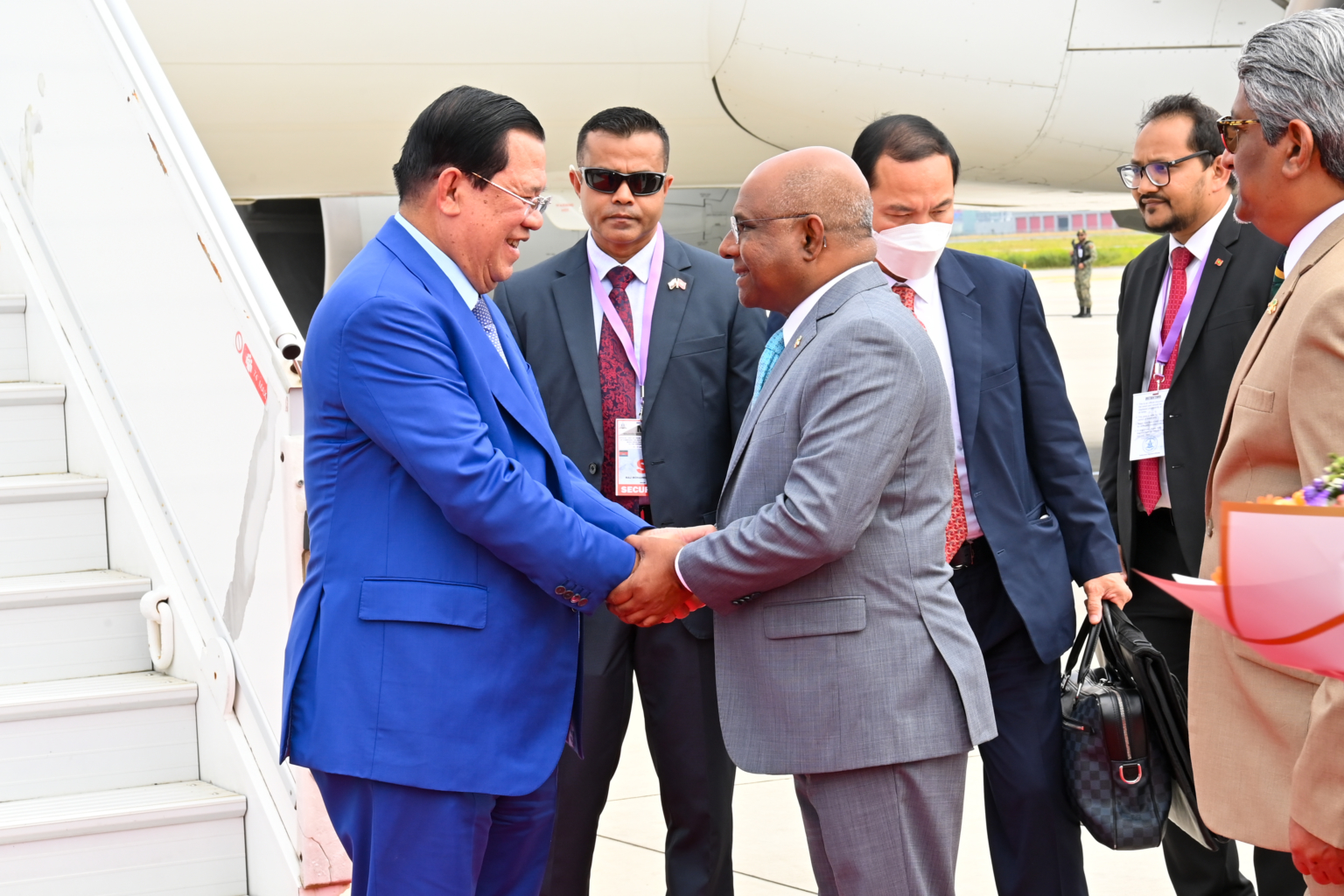 Archipelagic Island States (AIS) Forum – The Times of Addu