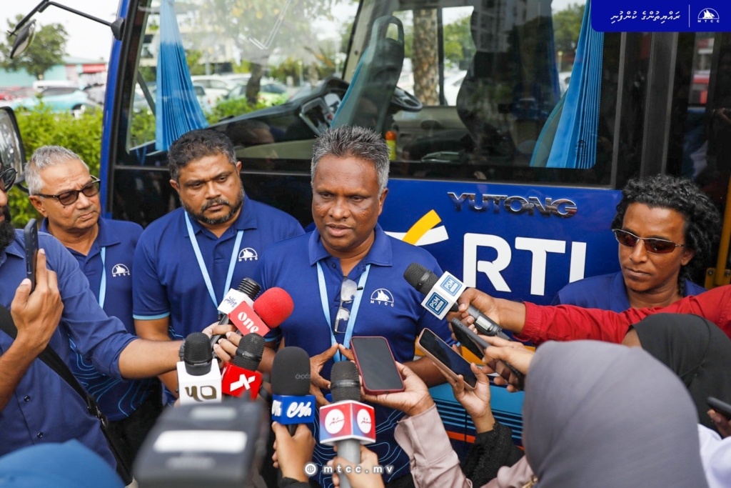 Cash cards can now be used to pay for RTL bus tickets – The Times of Addu