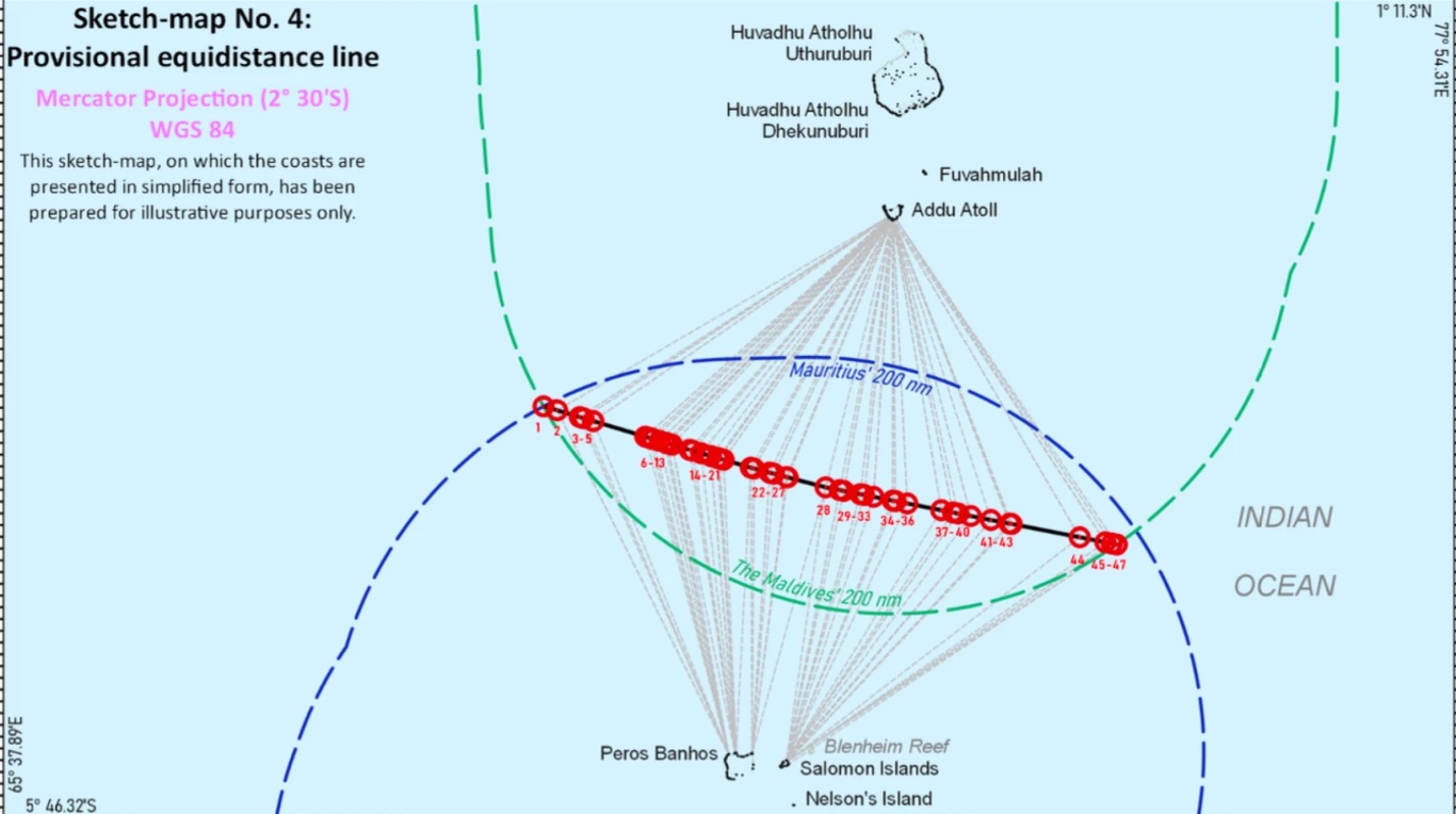 Maldives-Mauritius boundary issue – ITLOS rules in favor of Maldives ...
