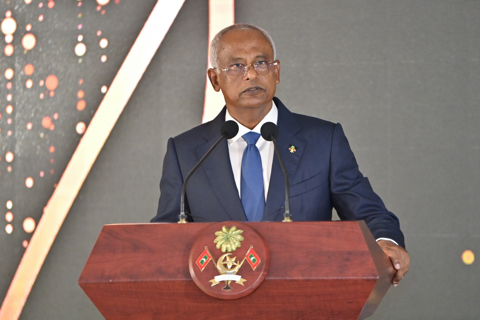 President Solih announces new merit scholarship program – The Times of Addu