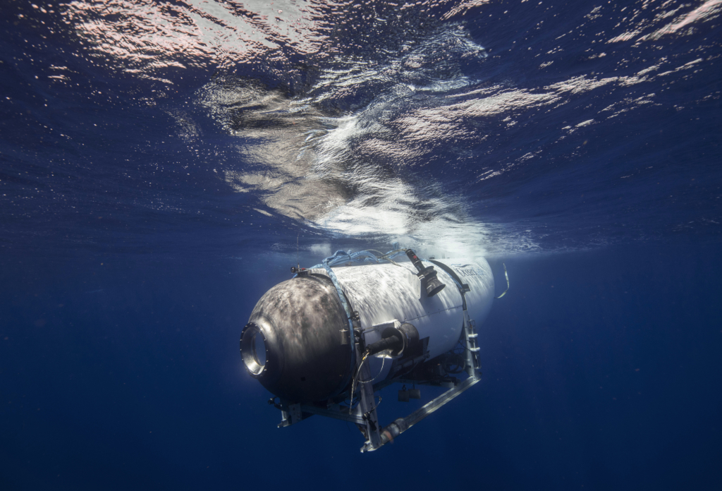 Missing Titanic submarine: Debris found; no survivors – The Times of Addu