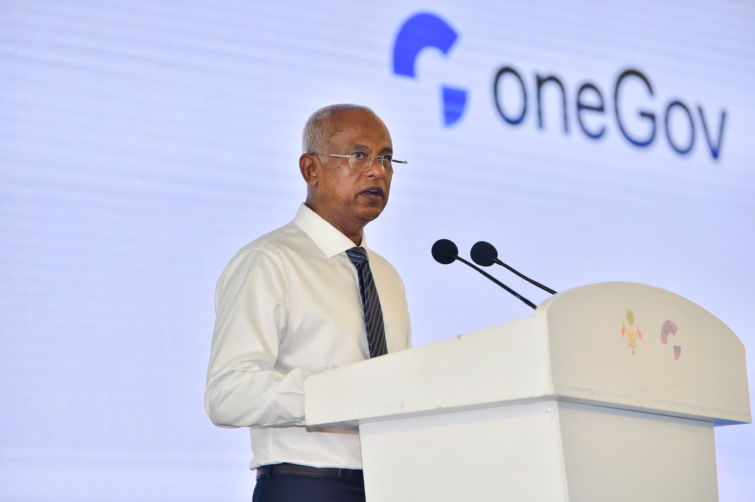 President Solih launches ‘oneGov’ platform, paving the way for digital ...