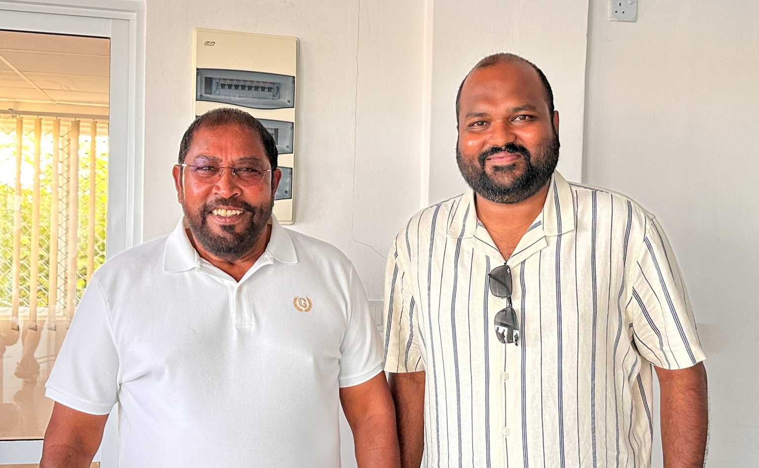 Life will have ups and downs, don’t despair: Qasim – The Times of Addu